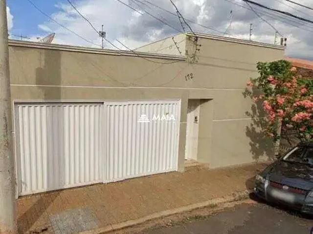 Casa / Sobrado para Venda em Uberaba/MG Vila Olímpica 3 Quartos