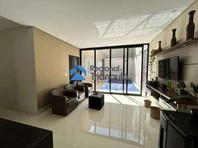 Casa / Sobrado para Venda em Uberaba/MG Vila Olímpica 3 Quartos