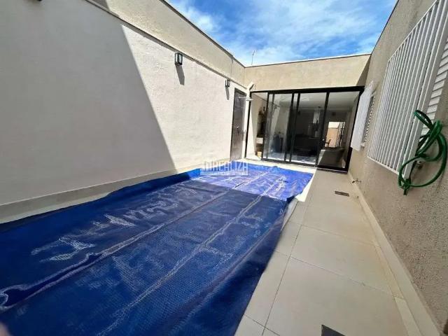 Casa / Sobrado para Venda em Uberaba/MG Vila Olímpica 3 Quartos