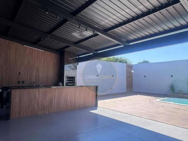 Casa / Sobrado para Venda em Uberaba/MG Vila São Cristóvão 2 Quartos