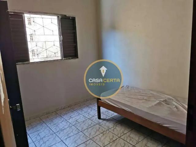 Casa / Sobrado para Venda em Uberaba/MG Vila São Cristóvão 2 Quartos