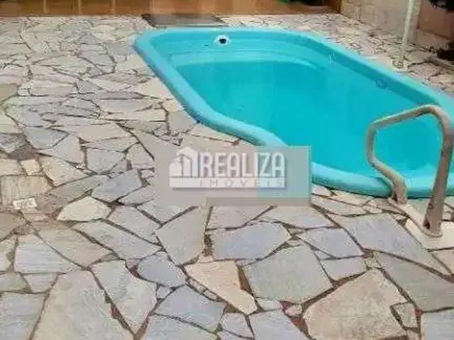 Casa / Sobrado para Venda em Uberaba/MG Vila São Vicente 4 Quartos