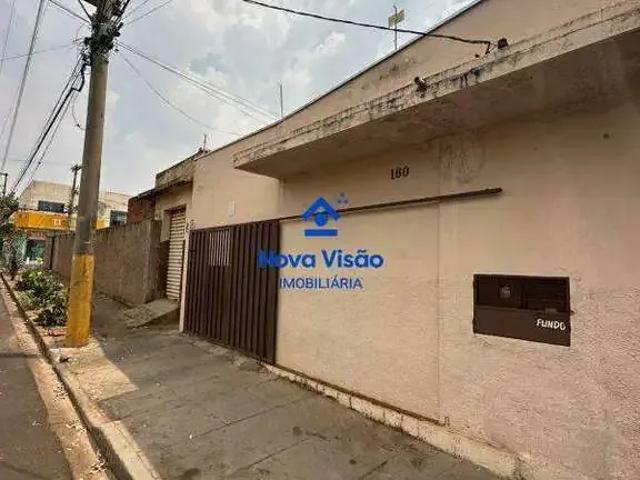 Casa / Sobrado para Venda em Uberaba/MG Vila São Vicente