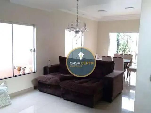 Casa / Sobrado para Venda em Uberaba/MG Vila São Vicente 3 Quartos