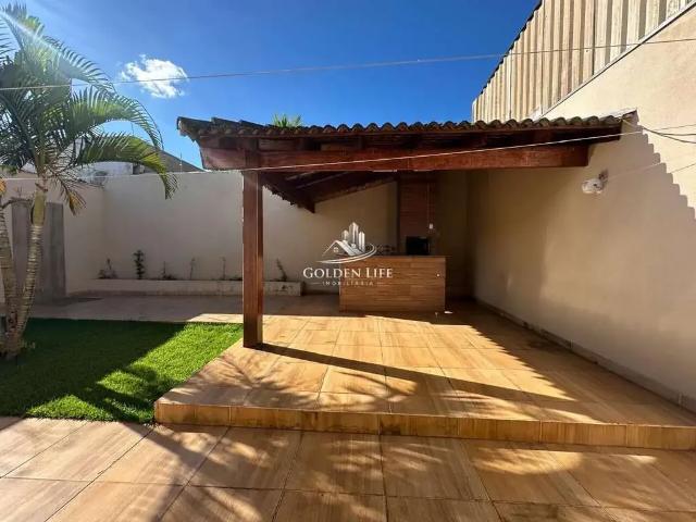 Casa / Sobrado para Venda em Uberlândia/MG Conjunto Segismundo Pereira 3 Quartos