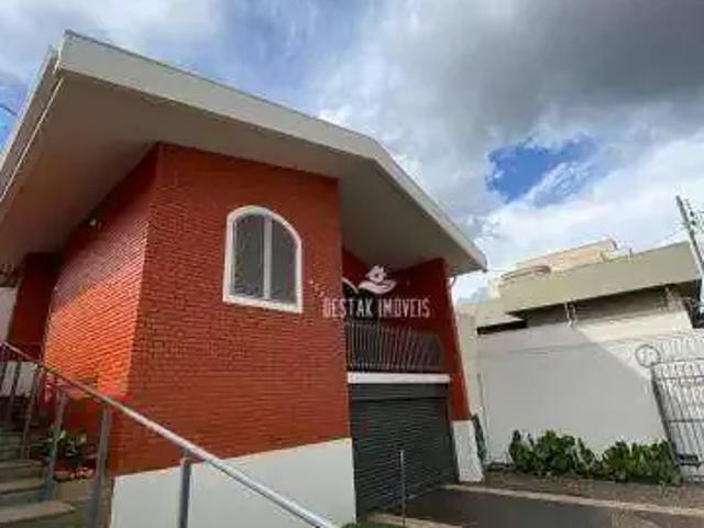 Casa / Sobrado para Venda em Uberlândia/MG Cazeca 3 Quartos