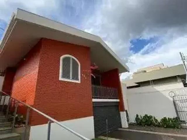 Casa / Sobrado para Venda em Uberlândia/MG Cazeca 3 Quartos