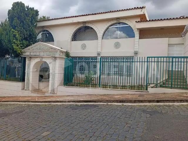 Casa / Sobrado para Venda em Uberlândia/MG Cazeca 6 Quartos