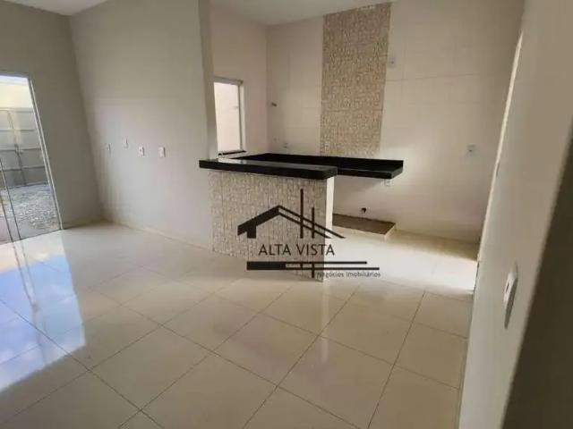 Casa / Sobrado para Venda em Uberlândia/MG Canaã 2 Quartos