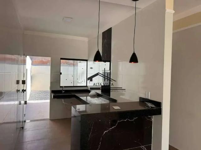 Casa / Sobrado para Venda em Uberlândia/MG Canaã 2 Quartos
