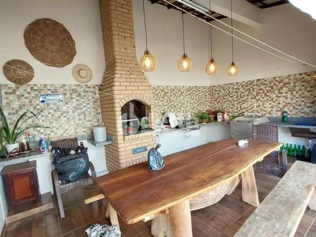 Casa / Sobrado para Venda em Uberlândia/MG Carajás 3 Quartos