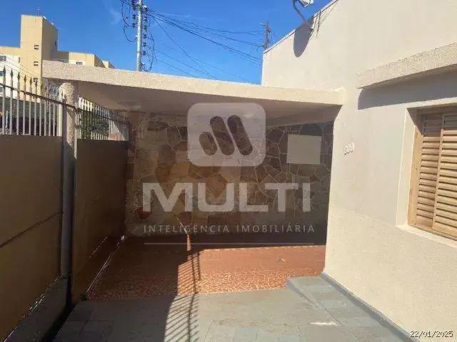 Casa / Sobrado para Venda em Uberlândia/MG Centro 3 Quartos