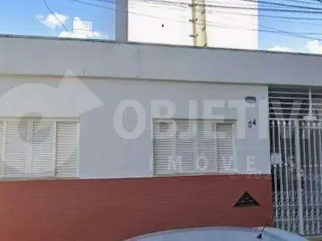 Casa / Sobrado para Venda em Uberlândia/MG Centro 4 Quartos