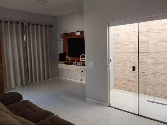 Casa / Sobrado para Venda em Uberlândia/MG Chácaras Jardim Holanda 3 Quartos