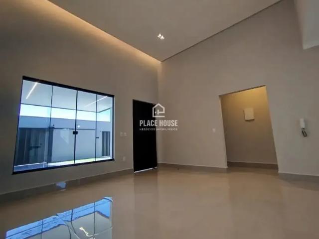 Casa / Sobrado para Venda em Uberlândia/MG Chácaras Jardim Holanda 3 Quartos