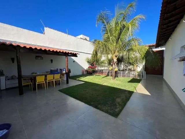 Casa / Sobrado para Venda em Uberlândia/MG City Uberlândia 3 Quartos