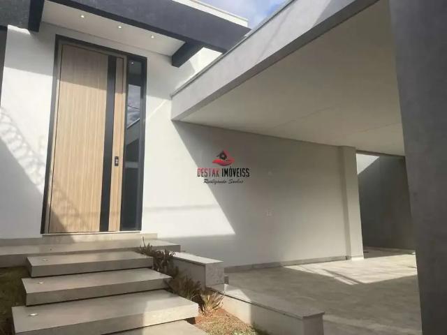 Casa / Sobrado para Venda em Uberlândia/MG City Uberlândia 3 Quartos