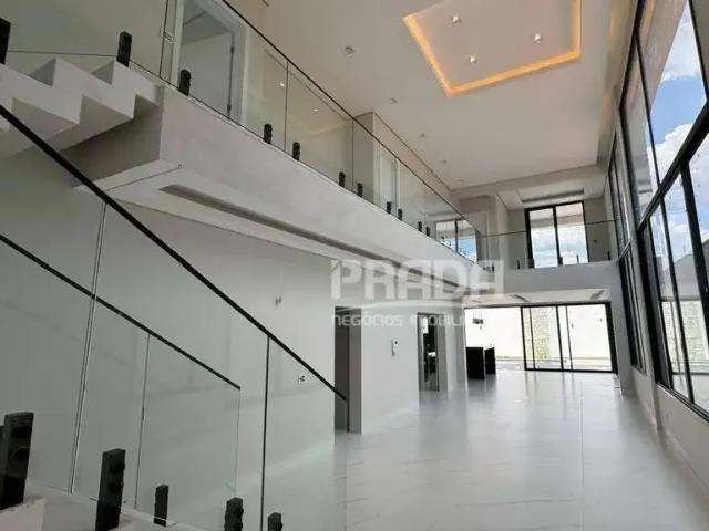 Casa / Sobrado para Venda em Uberlândia/MG Cidade Jardim 4 Quartos