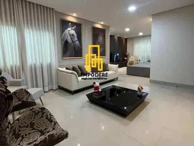 Casa / Sobrado para Venda em Uberlândia/MG Cidade Jardim 4 Quartos