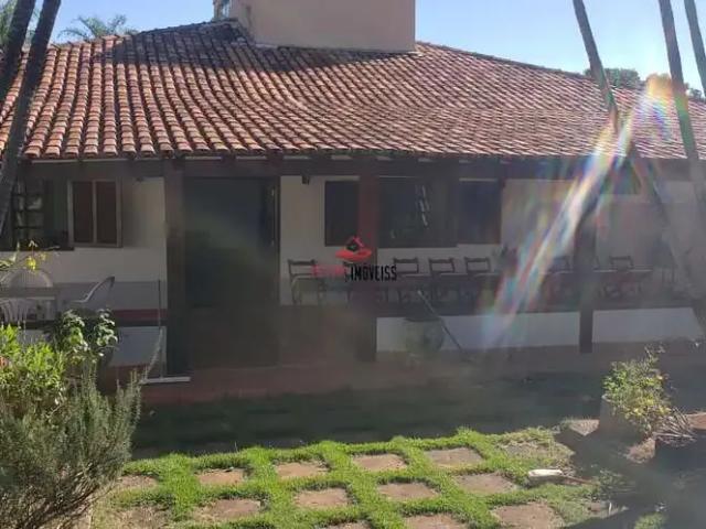 Casa / Sobrado para Venda em Uberlândia/MG Cidade Jardim 4 Quartos
