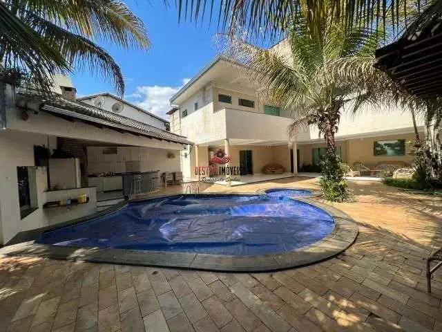 Casa / Sobrado para Venda em Uberlândia/MG Cidade Jardim 4 Quartos