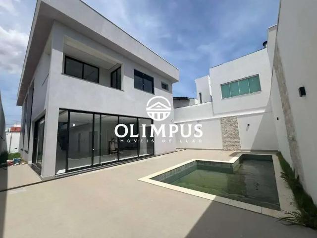 Casa / Sobrado para Venda em Uberlândia/MG Cidade Jardim 4 Quartos