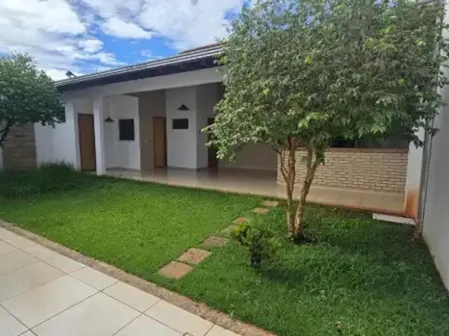Casa / Sobrado para Venda em Uberlândia/MG Cidade Jardim 4 Quartos