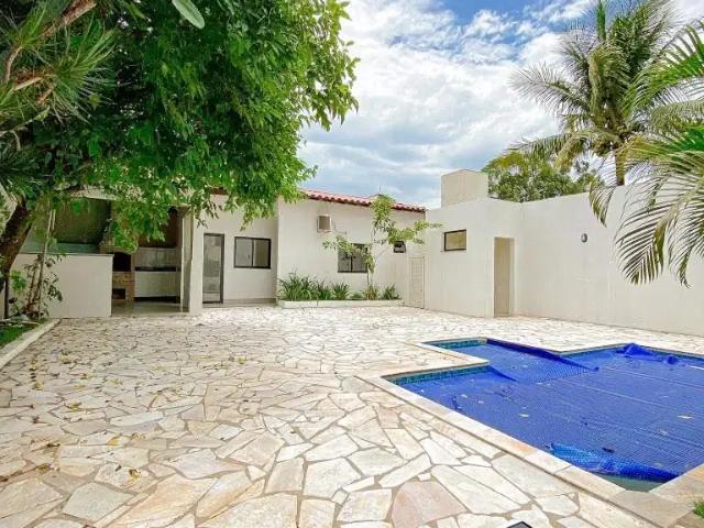 Casa / Sobrado para Venda em Uberlândia/MG Cidade Jardim 4 Quartos