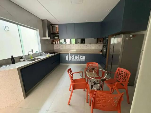 Casa / Sobrado para Venda em Uberlândia/MG Cidade Jardim 4 Quartos