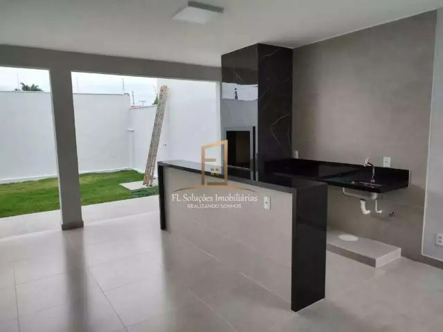 Casa / Sobrado para Venda em Uberlândia/MG Cidade Jardim 4 Quartos