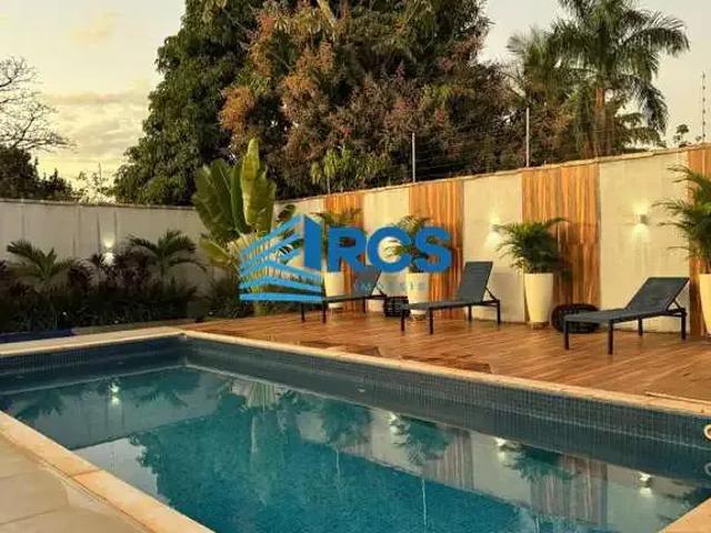Casa / Sobrado para Venda em Uberlândia/MG Cidade Jardim 4 Quartos