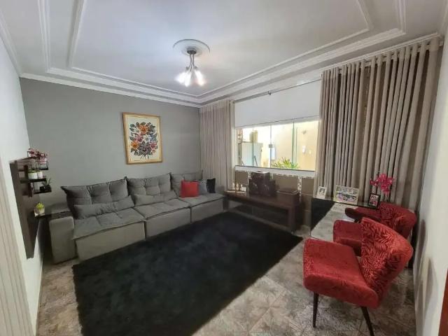 Casa / Sobrado para Venda em Uberlândia/MG Cidade Jardim 4 Quartos