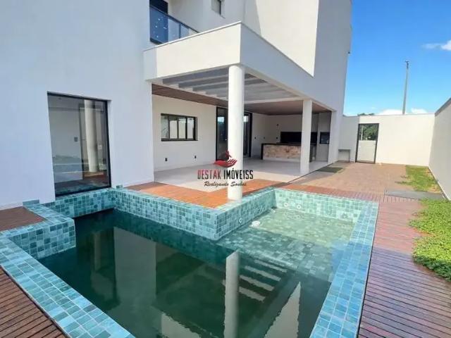 Casa / Sobrado para Venda em Uberlândia/MG Cidade Jardim 5 Quartos