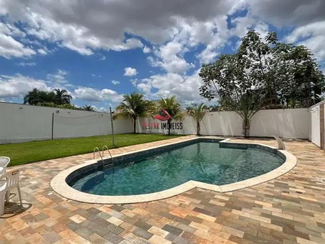 Casa / Sobrado para Venda em Uberlândia/MG Cidade Jardim 5 Quartos