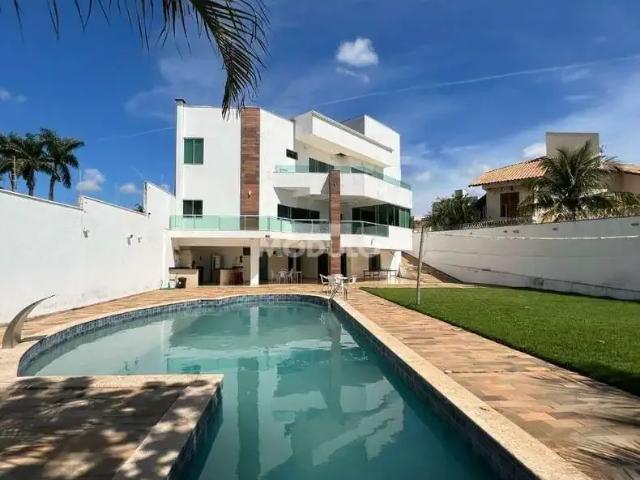 Casa / Sobrado para Venda em Uberlândia/MG Cidade Jardim 5 Quartos