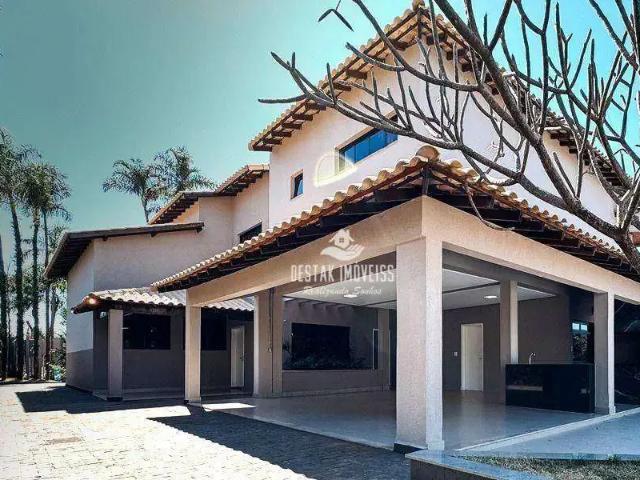 Casa / Sobrado para Venda em Uberlândia/MG Cidade Jardim 5 Quartos