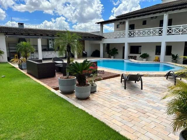 Casa / Sobrado para Venda em Uberlândia/MG Cidade Jardim 6 Quartos