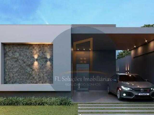 Casa / Sobrado para Venda em Uberlândia/MG Cidade Jardim