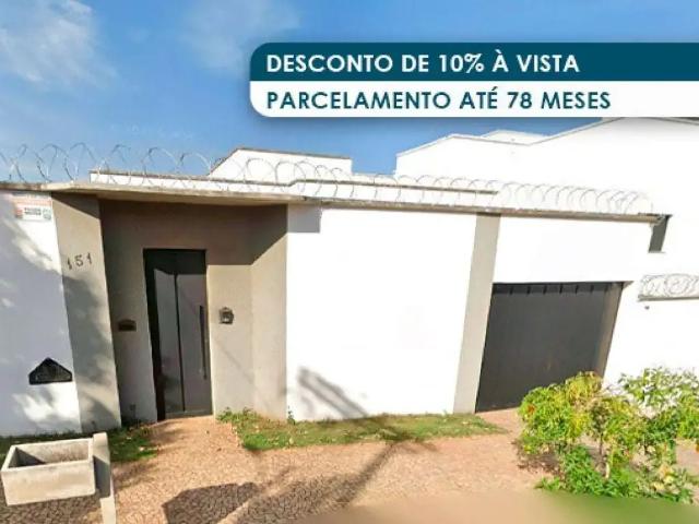 Casa / Sobrado para Venda em Uberlândia/MG Cidade Jardim