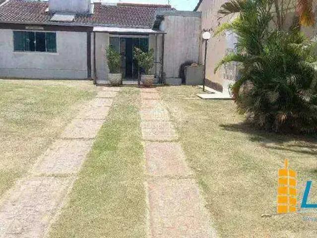 Casa / Sobrado para Venda em Uberlândia/MG Cidade Jardim 1 Quartos
