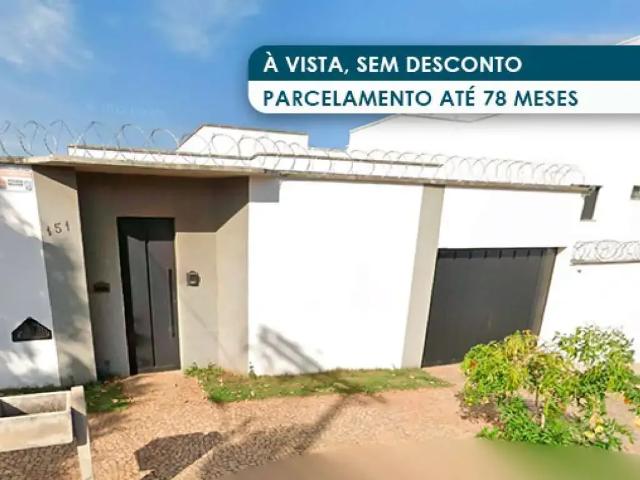 Casa / Sobrado para Venda em Uberlândia/MG Cidade Jardim