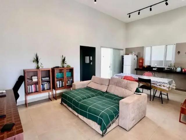 Casa / Sobrado para Venda em Uberlândia/MG Cidade Jardim 2 Quartos