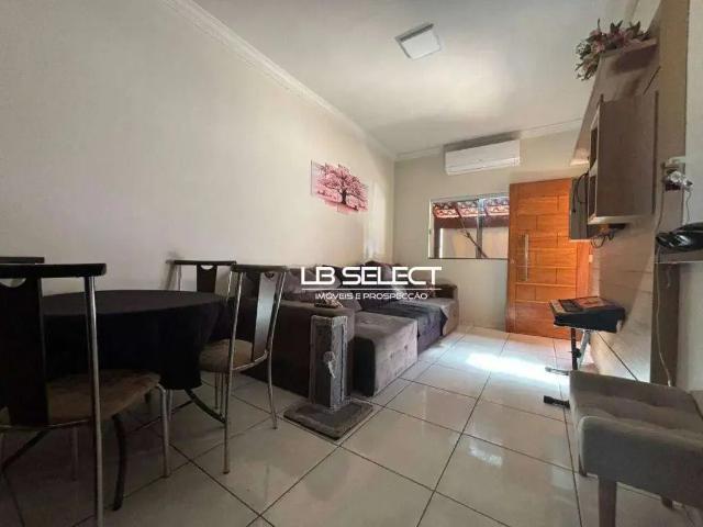 Casa / Sobrado para Venda em Uberlândia/MG Cidade Jardim 2 Quartos