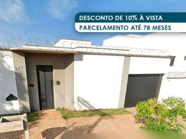 Casa / Sobrado para Venda em Uberlândia/MG Cidade Jardim