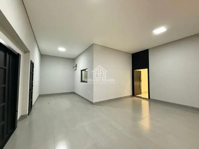 Casa / Sobrado para Venda em Uberlândia/MG Cidade Jardim 3 Quartos