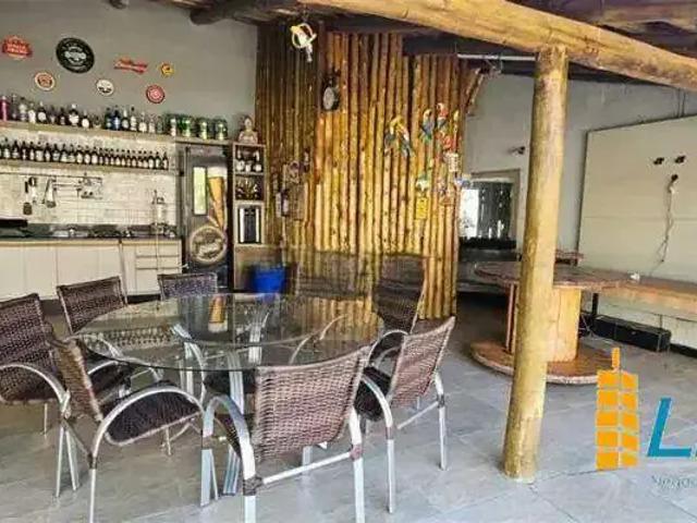 Casa / Sobrado para Venda em Uberlândia/MG Cidade Jardim 3 Quartos