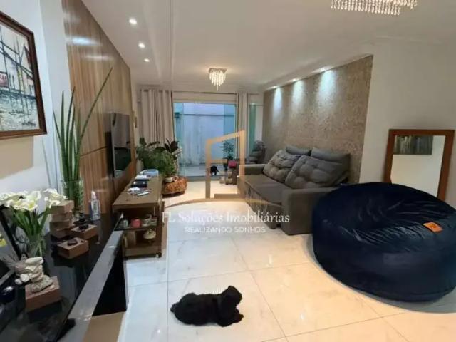 Casa / Sobrado para Venda em Uberlândia/MG Cidade Jardim 3 Quartos