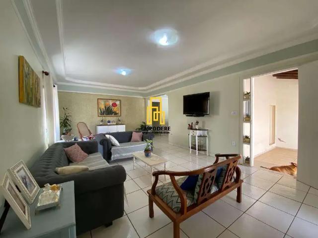 Casa / Sobrado para Venda em Uberlândia/MG Cidade Jardim 3 Quartos