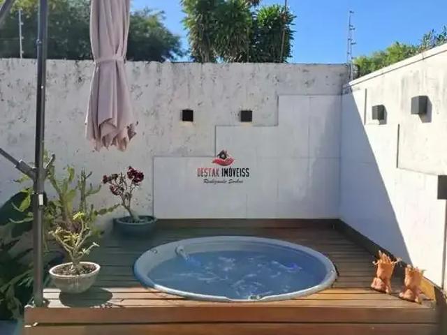 Casa / Sobrado para Venda em Uberlândia/MG Cidade Jardim 3 Quartos