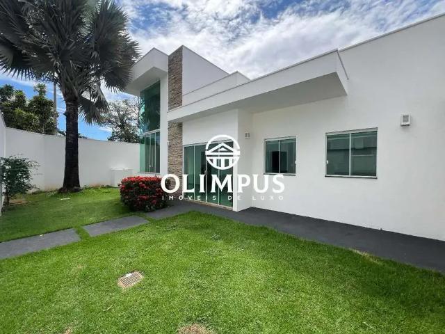 Casa / Sobrado para Venda em Uberlândia/MG Cidade Jardim 3 Quartos